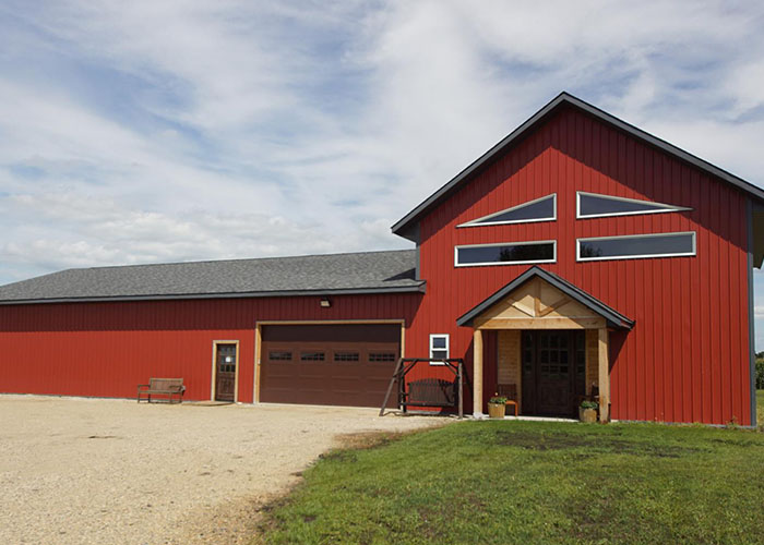 Barndominium Builder Missouri | Homestead Shell Specialists ...